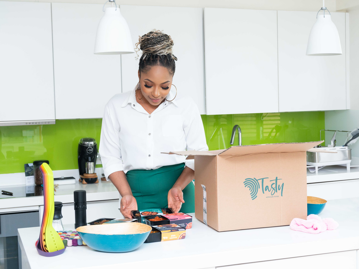 Tasty African Ready Meals – Tasty African Food Catering