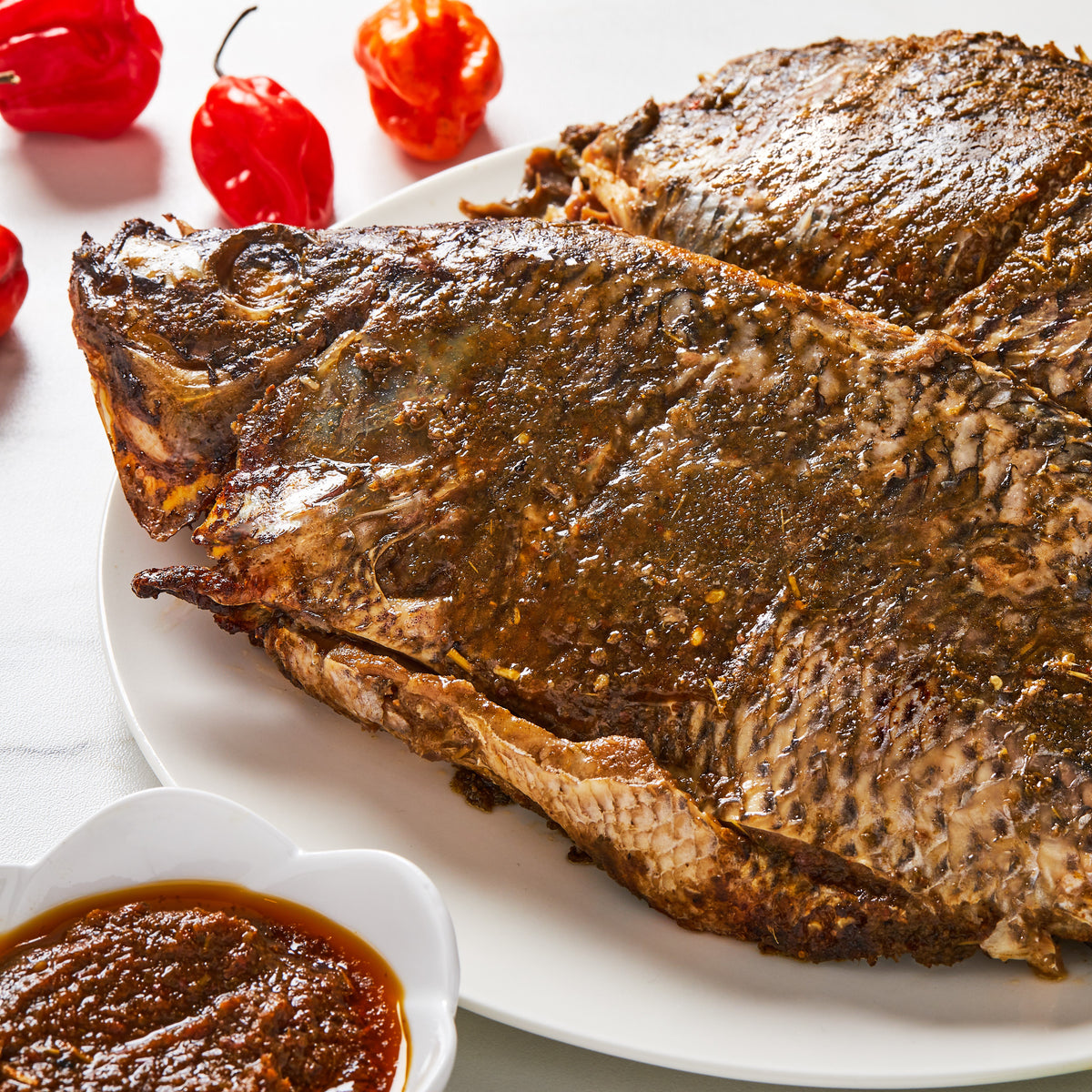 Fish Dishes – Tasty African Food Catering