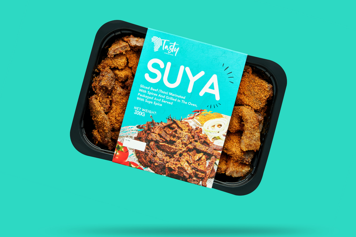 Suya Ready Meal – Tasty African Food Catering