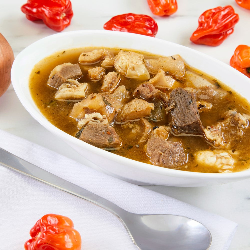 Assorted Pepper Soup – Tasty African Food Catering