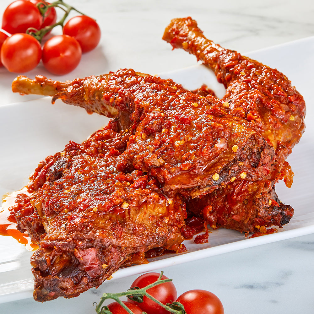 Big Chicken (Hard) – Tasty African Food Catering