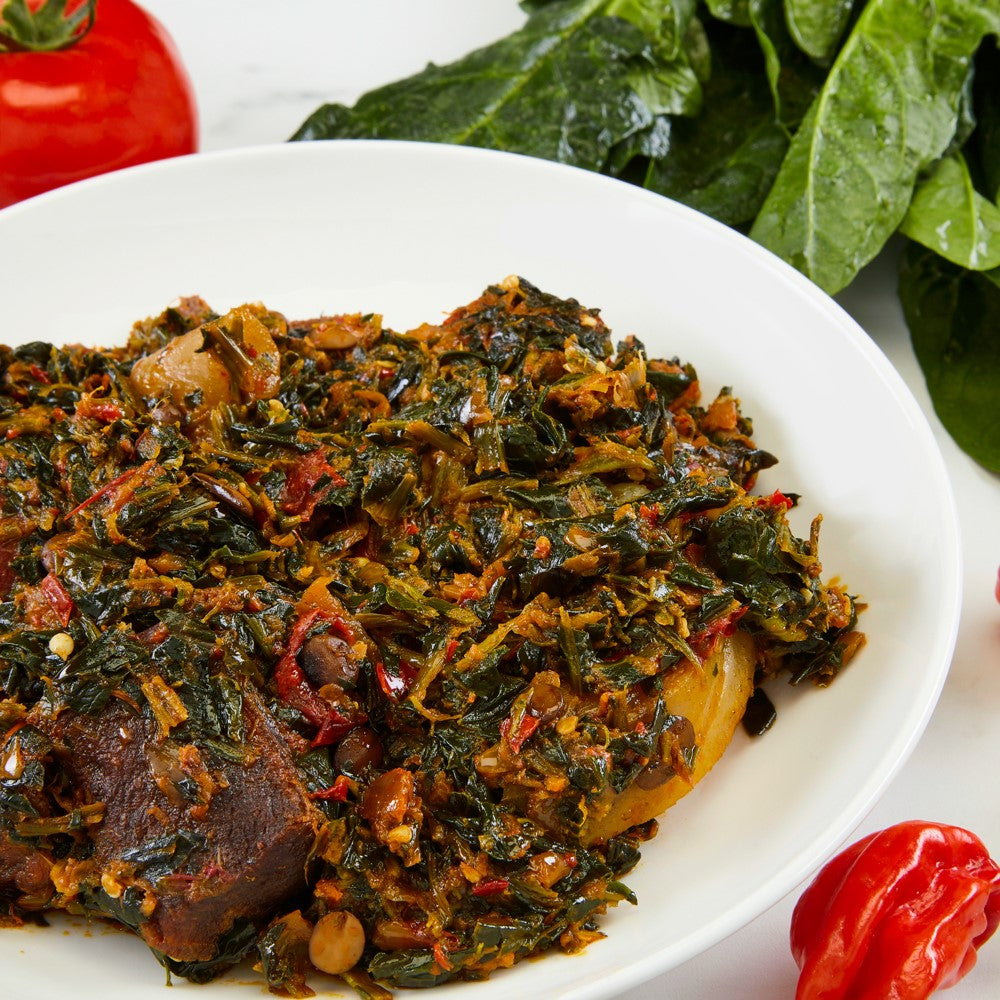 Eforiro Assorted – Tasty African Food Catering