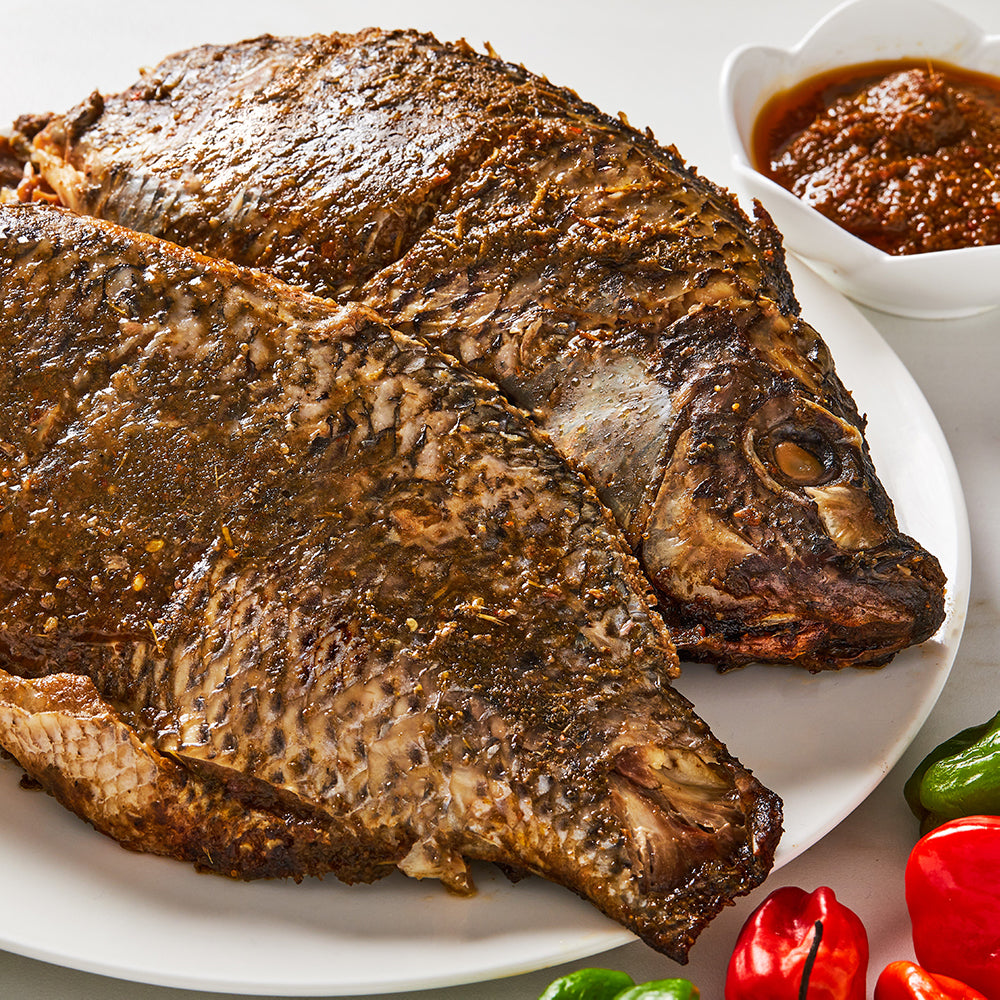 Fish Dishes – Tasty African Food Catering