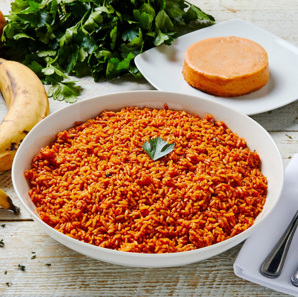 Rice Dishes – Tasty African Food Catering