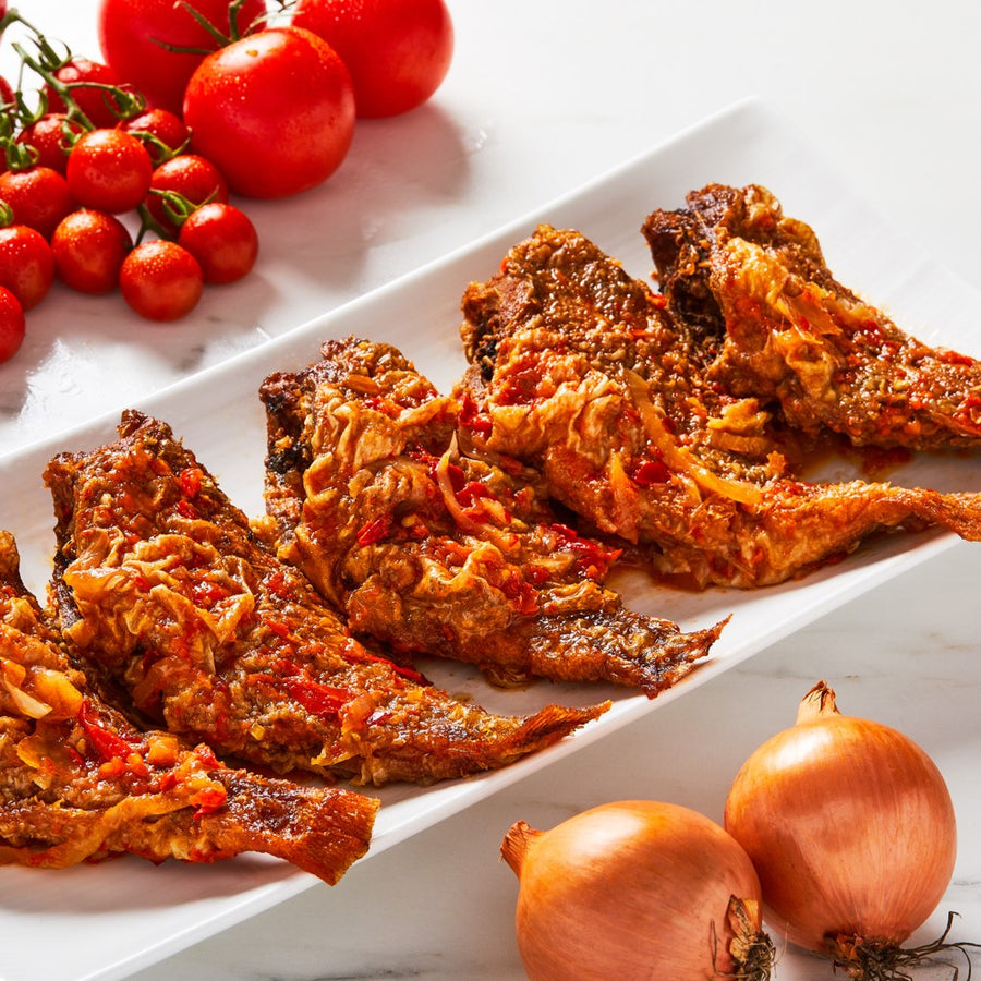 Fish Dishes – Tasty African Food Catering