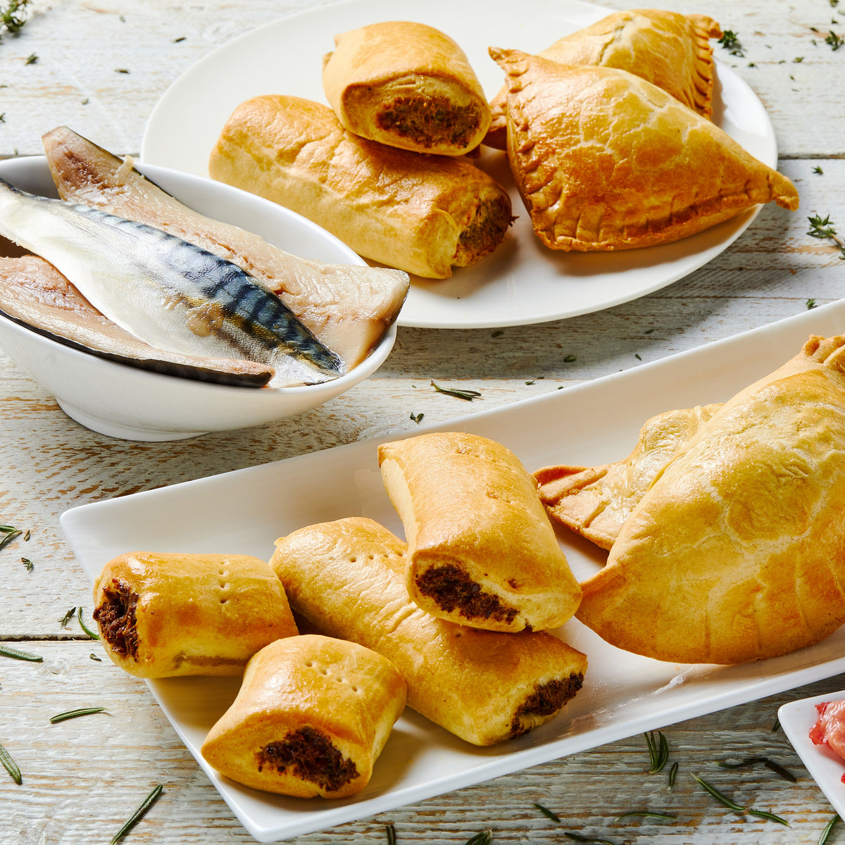 Small Fish Pie – Tasty African Food Catering