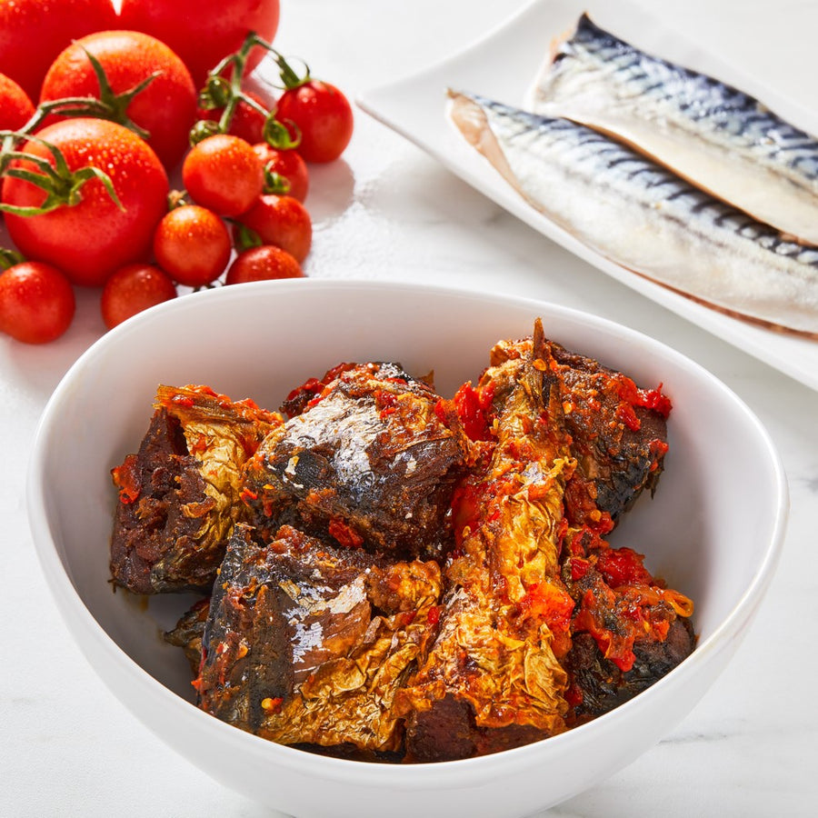 Fish Dishes – Tasty African Food Catering