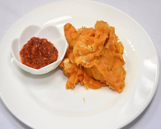 Yam Porridge – Tasty African Food Catering
